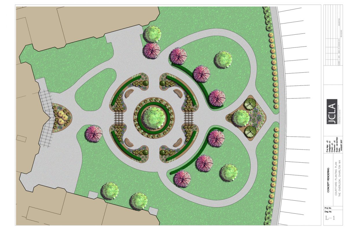 Our Projects – Joseph Coan Landscape Architecture