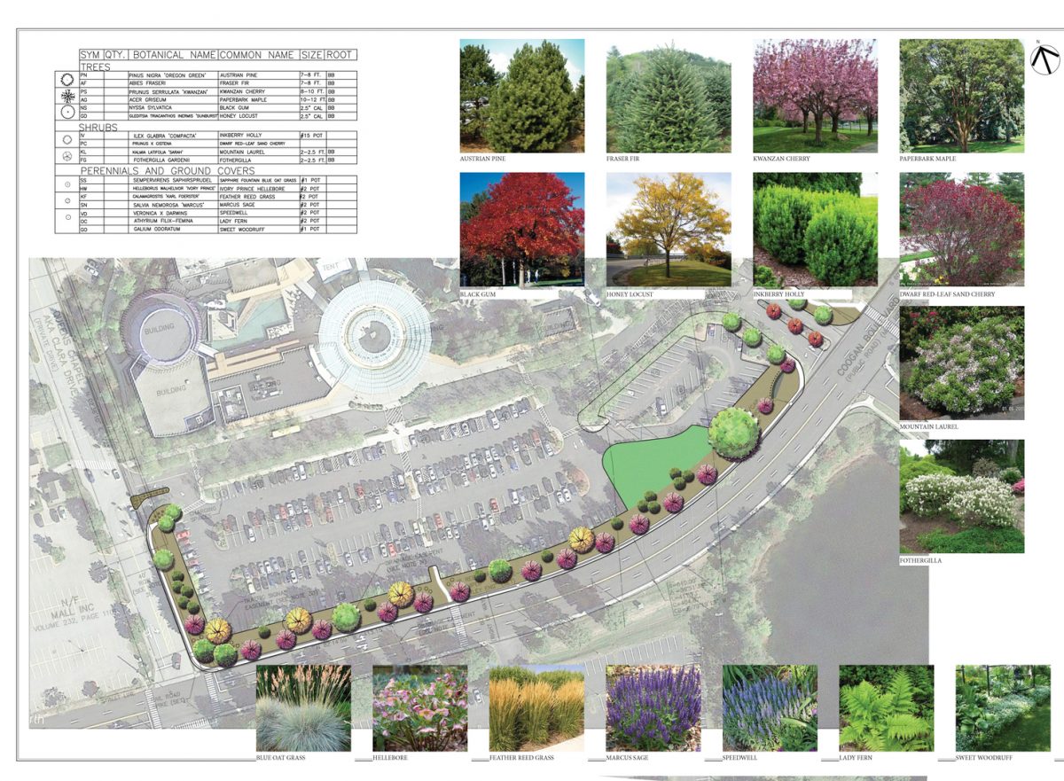 Our Projects – Joseph Coan Landscape Architecture